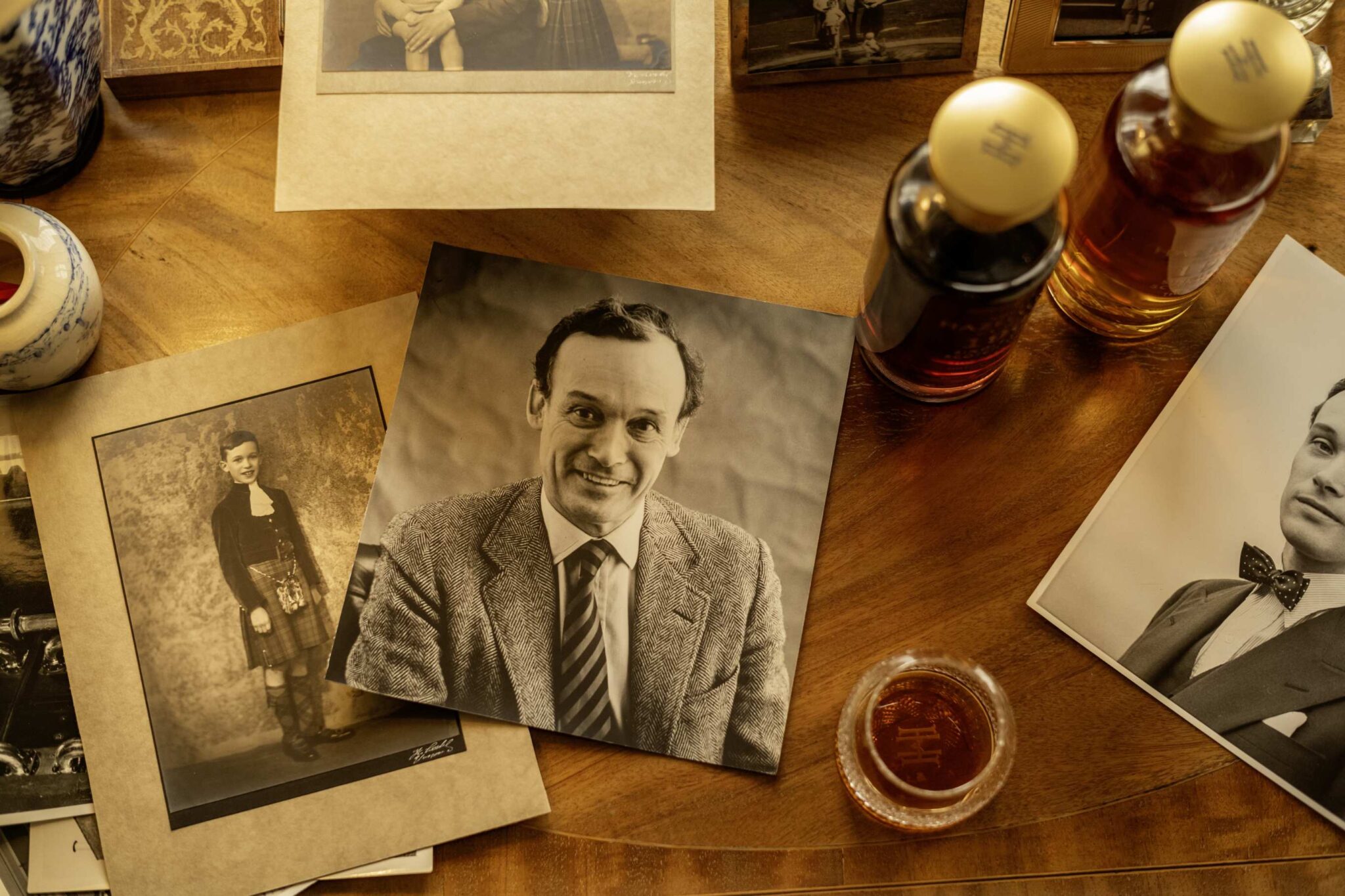 Access the greatest inventory of aged Scotch Whisky in the world ...